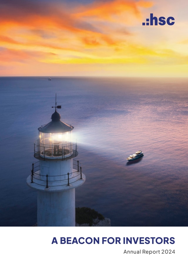 Annual Reports | HSC